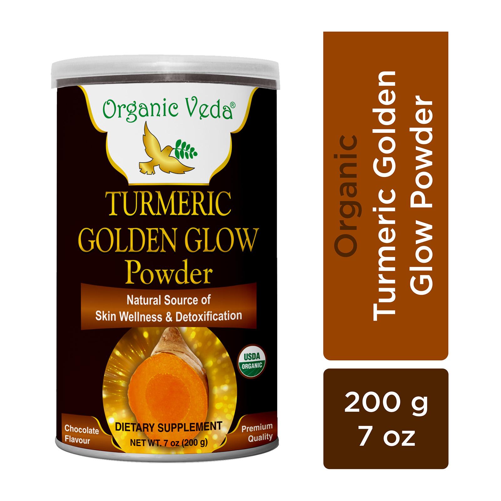 Turmeric golden glow powder Choco is a potent nutrient-dense turmeric ...